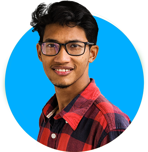 Shariff Mukhlis - Portfolio Website